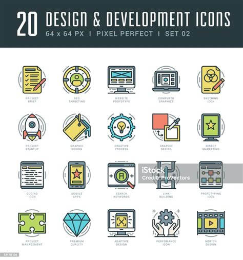 꺾은선형 아이콘 세트 트렌디한 모던 평편 여윔 선형 뇌졸중 벡터 곧은에 대한 스톡 벡터 아트 및 기타 이미지 곧은 기업 재무와 산업 단일 객체 Istock