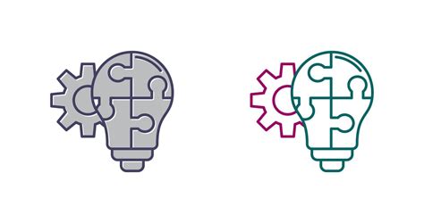 Problem Solving Vector Icon 22833211 Vector Art At Vecteezy