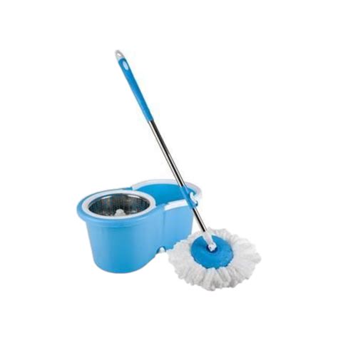Mop Microfiber With 13l Spin Bucket