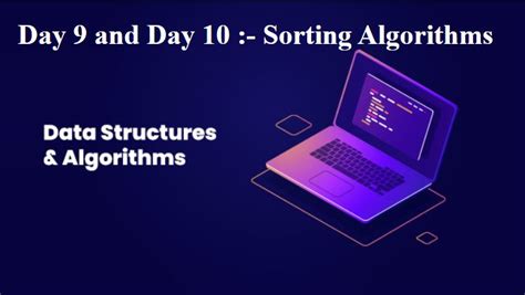 abhishek tiwari on linkedin dsa datastructures algorithms sorting