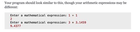 Solved Simple Python Calculator Programming Help Print A Chegg