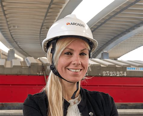 Silvia Gioja Nominée Pour Le Prix Elle Woman Of The Year 2025 Arcadis