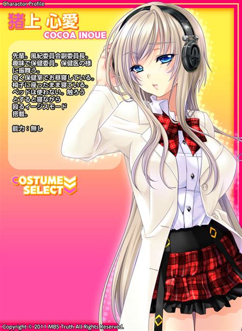 Cocoa B 