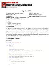 Advance Programming Lab: Cupcake Calorie Count and Grid | Course Hero