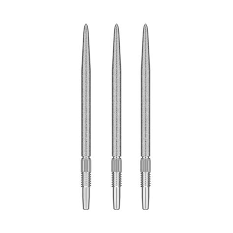 Target Darts Kovové Hroty Swiss Points Slk Silver 35 Mm E šipky