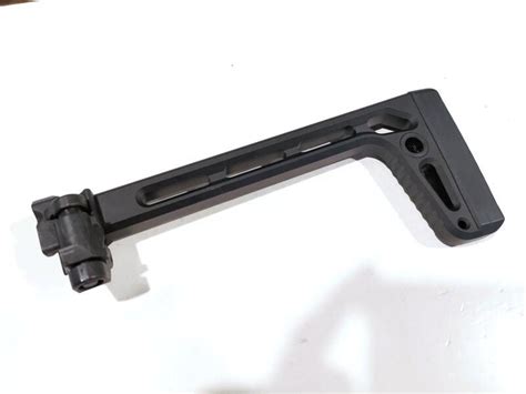 二手寄賣 近全新 Apfg Mcx Mpx 原廠槍托拆賣 摺疊托 Vfc Sig 後托 槍托 露天市集 全台最大的網路購物市集