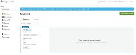 Serverless And Playing Around With Mongodb Atlas Codeproject