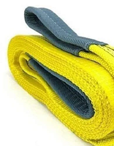 Simplex Web Sling Size 3ton At ₹ 295piece In Chennai Id 24484327448