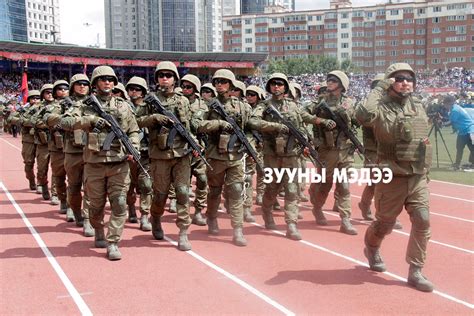 Фото Хил хамгаалах байгууллага 90 нас хүрлээ