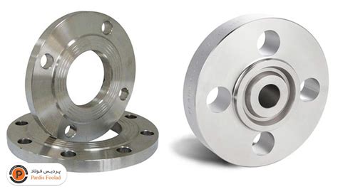 رینگ فلنج چیست طرز کار و کاربرد رینگ فلنج پردیس فولاد