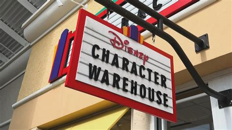 Decoding Deals 👑 Insiders Guide To Disney Character Warehouse