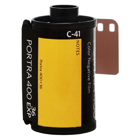 KODAK Portra 400 135-36 - fotoimpex.com analogue photography