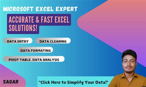 Smart Ways To Clean And Organize Your Excel Data By Shreemana143 Fiverr