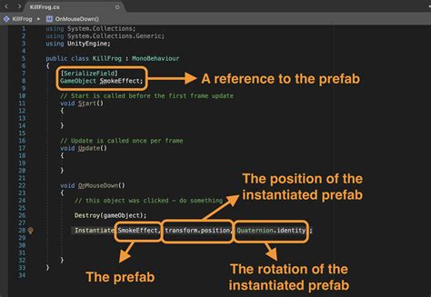 Unity Tutorial Developing Your First Unity Game Part 1 Product