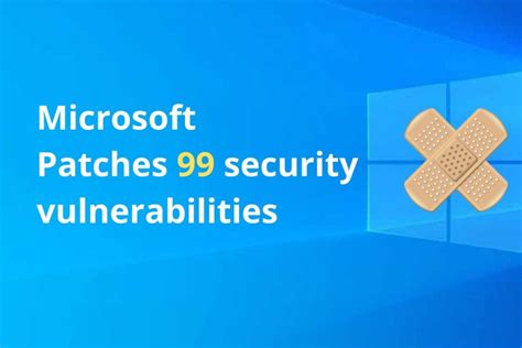 Microsoft Patch Tuesday February Releases Patch For Security Flaws