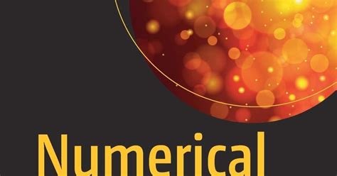 Free Ebook Numerical Python Scientific Computing And Data Science