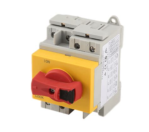 What Are The Classification Of Isolator Switches Thor