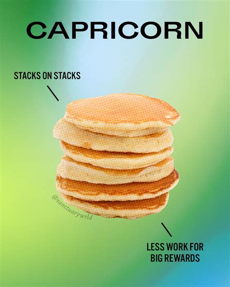 sanctuary it s all about the toppings for libra 🥞 instagram