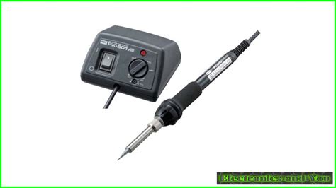 Analog Soldering Station In India Electronics Tutorial The Best Electronics Tutorial Website