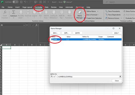 Excel Groupby Sum Is Producing A Name Error But Not Other Functions Stack Overflow