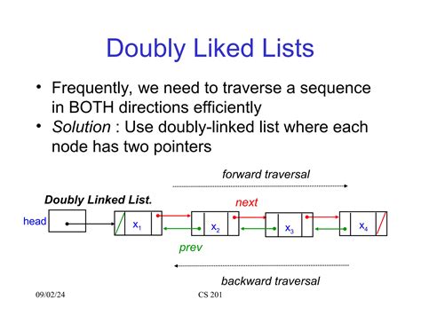 linked list stack queue data structure ppt