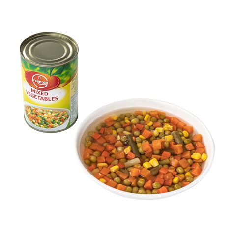 Organic Canned Mixed Vegetables At Vaughn Gurule Blog