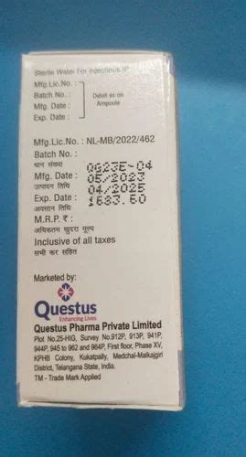 Methylprednisolone Sodium Succinate Injection Usp 1000mg At ₹ 1683box