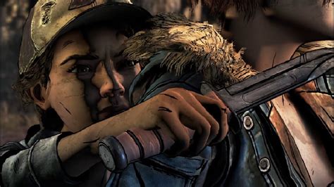 Clementine Finds The Missing Sister Minerva The Walking Dead Season 4