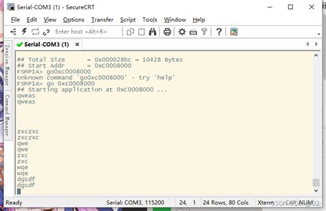 键盘输入一个字符 A串口工具显示 B 实现现象键盘输入一个字符串，串口工具回显输入的字符串串口助手回显 Csdn博客