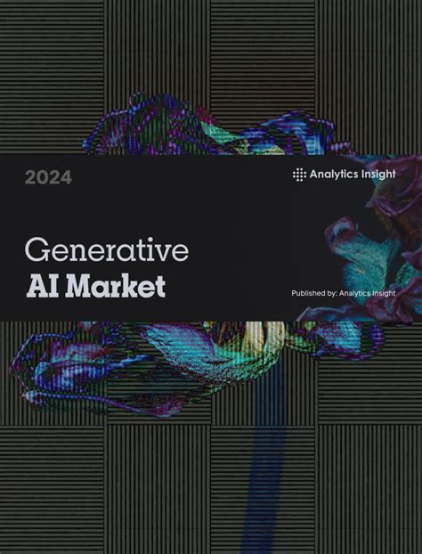 Global Generative Ai Market Report 2024 By Offering Software