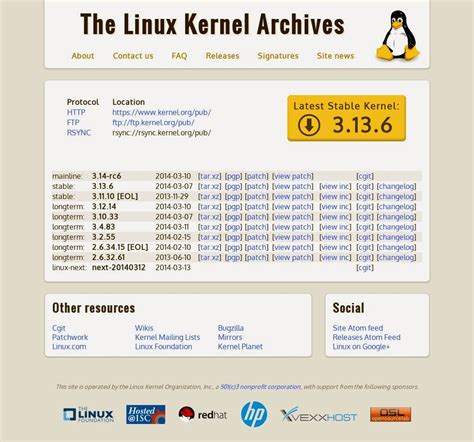How To Build Linux Kernel From Source Lets Kicking Ass