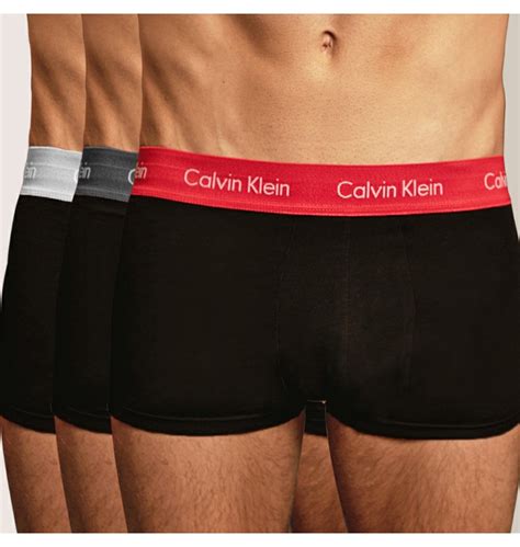 Ck팬티 캘빈클라인 남성 언더웨어 남자속옷 3팩세트 티몬