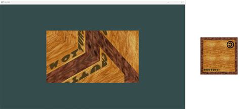 Texture Is Wrong On Rectangle Ropengl