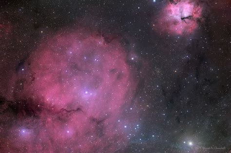 Rcw 33 March 2024 Davids Astro Images