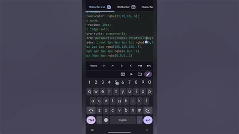 برمجة animation coding youtube