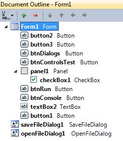 C How To Find Overlapping Controls That I Added To Form Stack Overflow