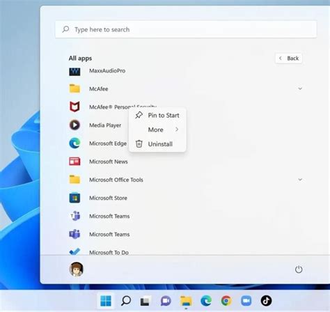 How To Uninstall Apps From Microsoft Store Windows