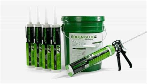 Is Green Glue Worth It For Soundproofing