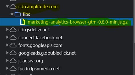 amplitude logger [error] invalid id length for user id or device id