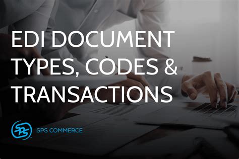 List Of Edi Transactions And Edi Document Codes