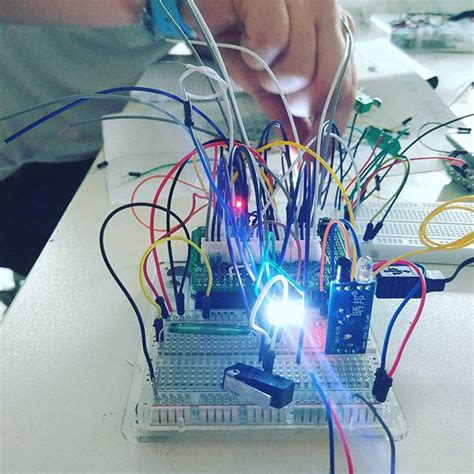 teaching arduino physical computing drew batchelor