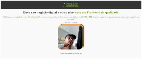 Projeto Desafio Compartilhe Seu Projeto Com O Mundo Projeto Final