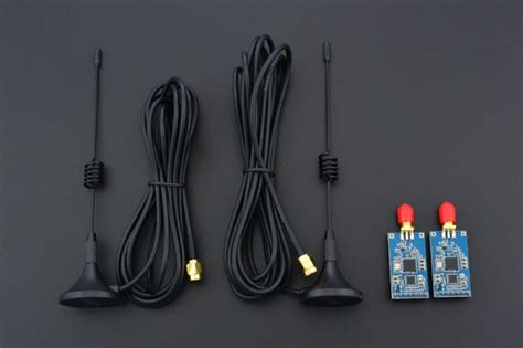 Lora Mesh Radio Module 433mhz Australia