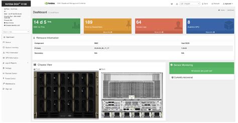 Using The Baseboard Management Controller BMC NVIDIA DGX H H User Guide