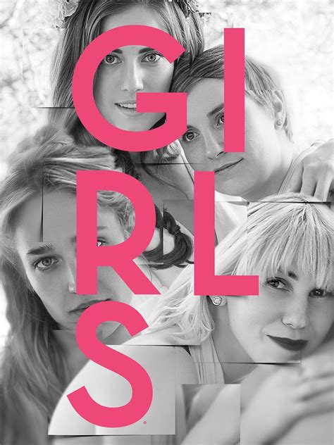 Girls Hbo Season 3 Poster