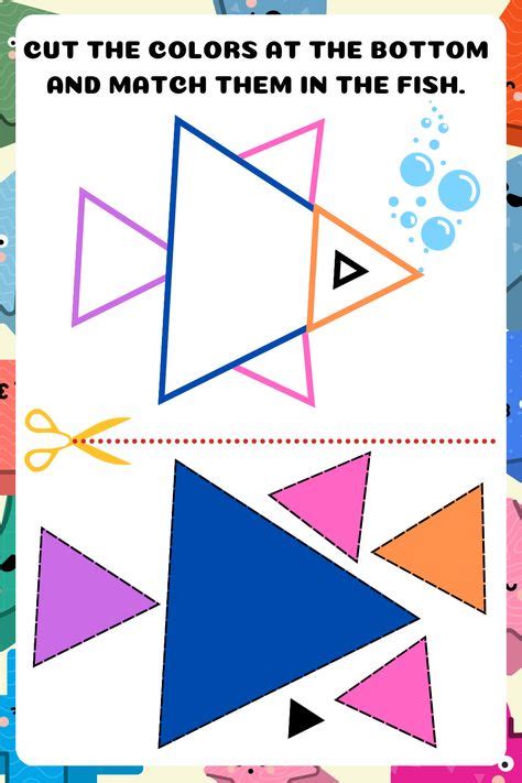 Triangle Shape Objects