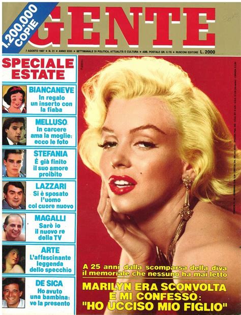 Marilyn Monroe Magazines Covers Marilyn Magazines Marilyn Monroe