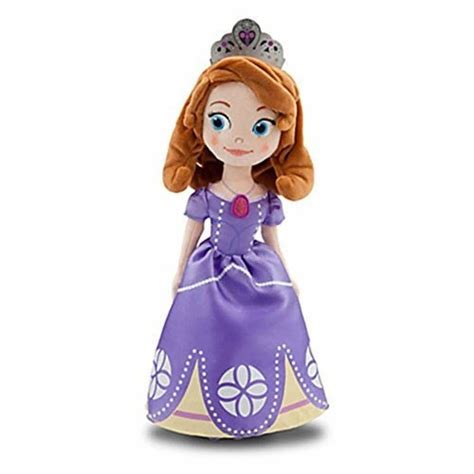 Disney New Princess Sofia