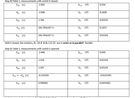 Solved Now We Will Use KVL And KCL To Calculate Chegg