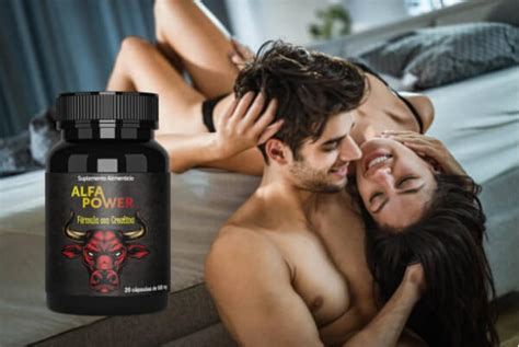 Alfa Power Capsules Rapid Boost Of Potency And Libido Price